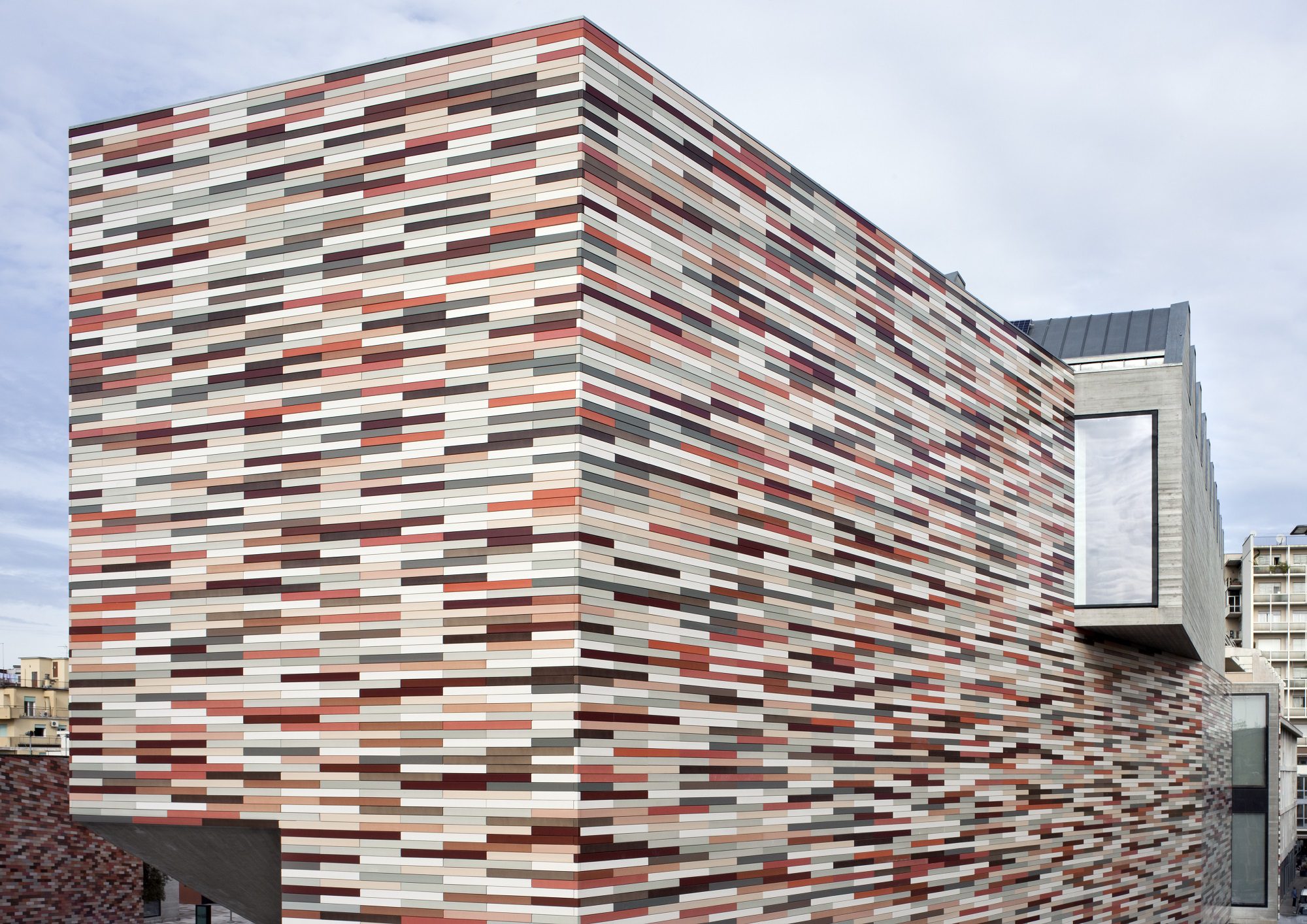 M9 - New Cultural Center and 20th Century Museum of Venice | F&M ...