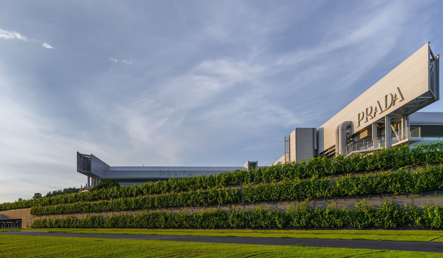 Prada Research & Production Center for footwear | F&M Ingegneria Spa