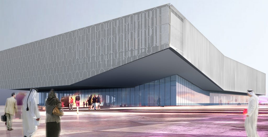 MEEZA Headquarter Building | F&M Ingegneria Spa