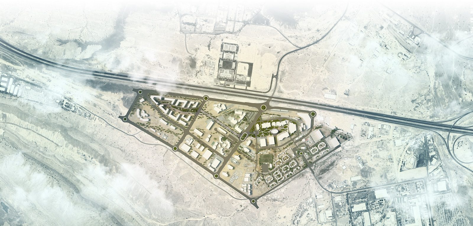 Commencement of Knowledge Oasis Muscat’s Building Zone Improvement ...