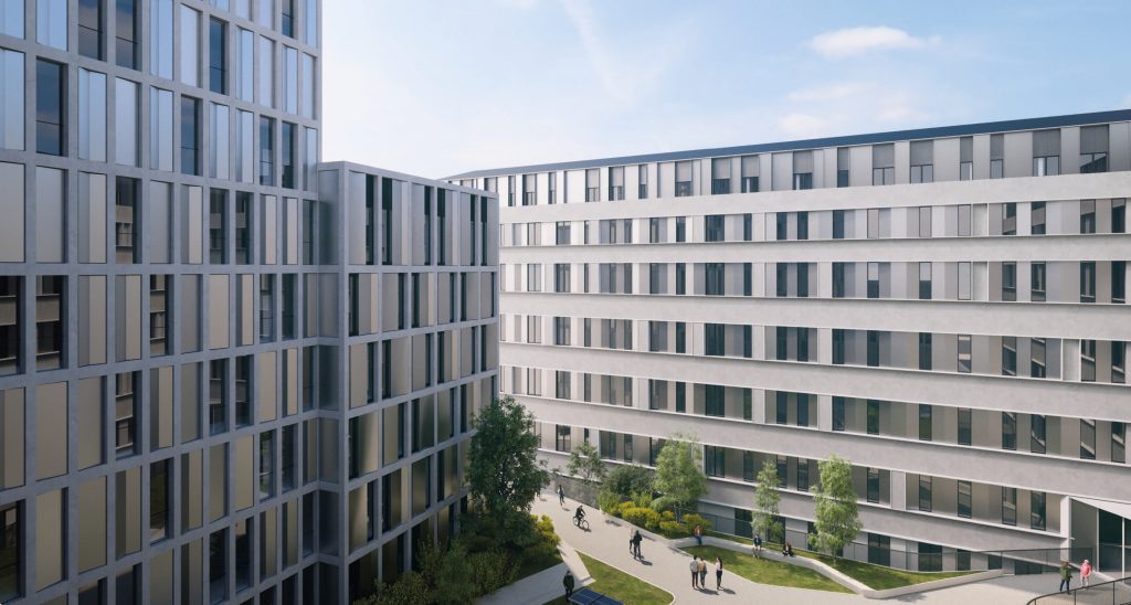 Aparto Milan Ripamonti | F&M Ingegneria Spa