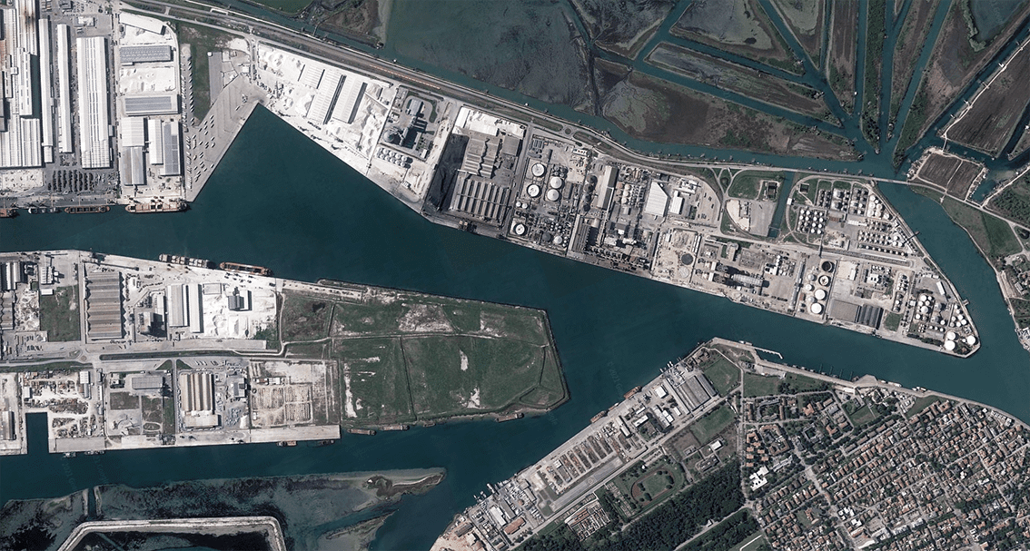 Ravenna Harbour HUB | F&M Ingegneria Spa