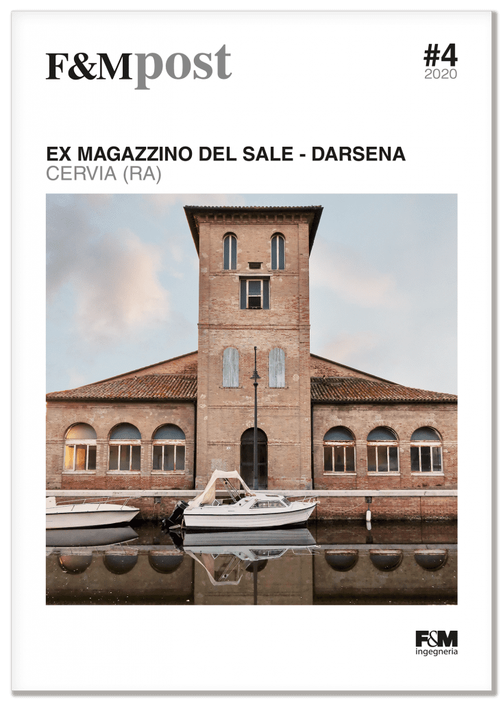 F&M Post #4 | ABCD - CERVIA (RA) | F&M Ingegneria Spa