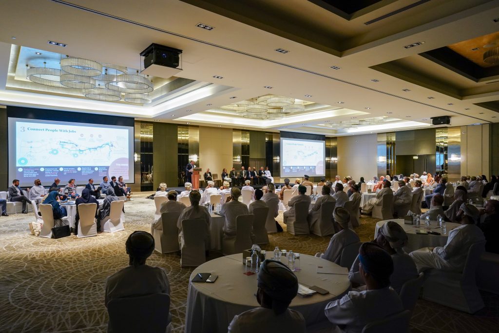 Greater #Muscat Structure Plan project (GMSP) | F&M Ingegneria Spa