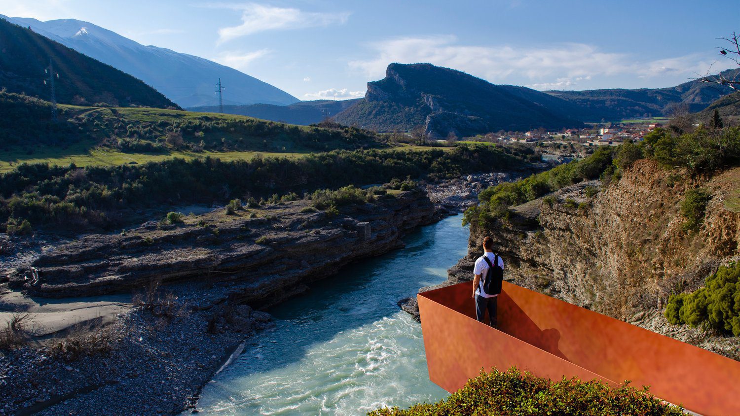 Viewpoints Albania: The Tourist Trail Project in Albania | F&M ...