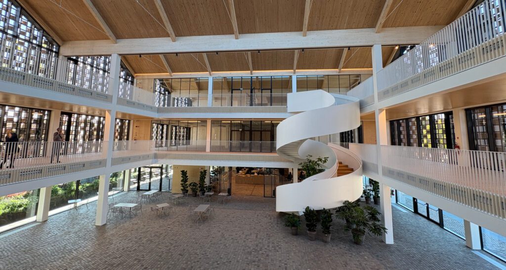 Spazio Villalta | F&M Ingegneria Spa