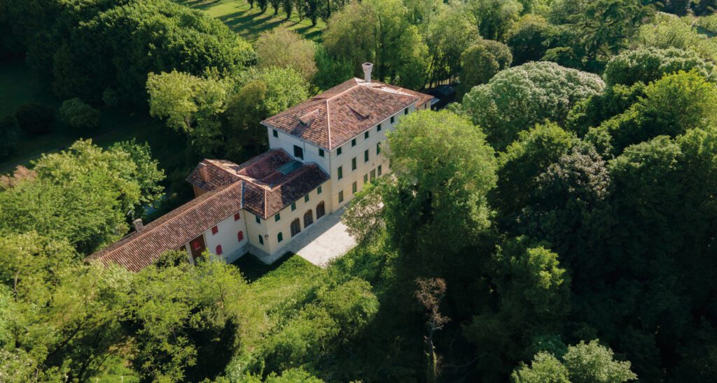 Restoration of Villa Marin Angeloni Bianchini | F&M Ingegneria Spa